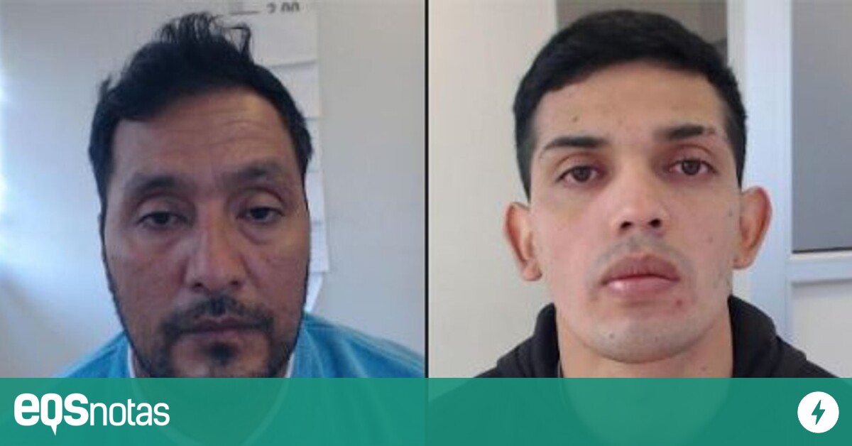 Dos peligrosos delincuentes limaron los barrotes y se fugaron de la ... Dos peligrosos delincuentes limaron los barrotes y se fugaron de la ...